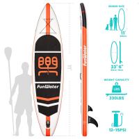 China OEM Stand Up Paddle Board 11' Sup Watersports Surfboard Paddle Board Waterplay Surfing for sale