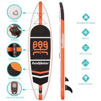 China OEM Stand Up Paddle Board 11' Sup Watersports Surfboard Paddle Board Waterplay Surfing for sale