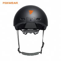 China Safety Smart Bicycle Helmet Camera Recorder 1080PHD Light Smart Motorcycle Helmet for sale