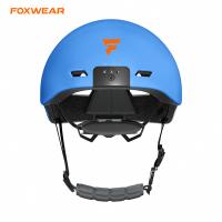 China Safety Smart Bicycle Helmet Camera Recorder 1080PHD Light Smart Motorcycle Helmet for sale