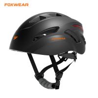China Morden Intelligent 	Smart Bicycle Helmet Bluetooth Call Cycling Smart Helmet for sale