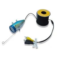 China 15M Underwater Fish Finder 7