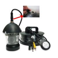 China HD Waterproof Smart Fish Finder Underwater Fishing Video Camera 0-360 Degree View 20M for sale