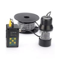 China 20M Smart Fish Finder 700TVL CCD Waterproof Underwater Fishing Camera With 0~360 Degree for sale
