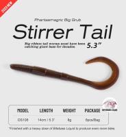 China Grub Tail Fishing Lure Kit Alive Perch Trout Pike Artificial Lure Silicone Swimbaits for sale