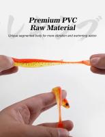 China Grade Ultimate Companion Conquer Every Fishing Expedition Fishing Lures Bass for sale