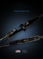 China ISO Abu Garcia Fishing Rod Abu Garcia VENDETTA II Spinning Casting Lure Rod for sale