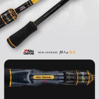 China Lure Abu Garcia MAX SX Sea Fishing Rod Baitcasting Carbon RF/F Action for sale
