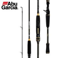 China Carbon M MH ML Abu Garcia Fishing Rod Abu Garcia PRO MAX PMAX Baitcasting Fishing Rod for sale