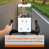 China HD1080P Helmet Recorder WIFI Camera 32G Smart Bike Helmet With Sunglasses for sale