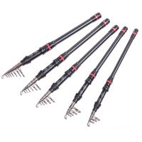China ODM Collapsible Fishing Rod 1.8M 2.1M Fishing Reel Fishing Comb Set for sale
