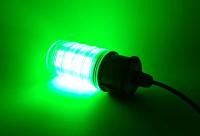 China Attracts Fish Underwater Fishing Light DC12V 10W Fishing LED Light Night Fishing Light for sale