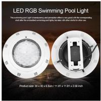 China Pool Underwater Green Light Led Dive Lights Waterproof Ip68 Led Fishing Lights for sale