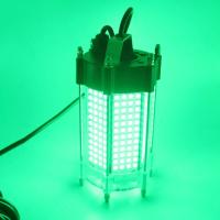 China 12V Underwater Fishing Light Waterproof IP68 Squid Fishing Lights for sale