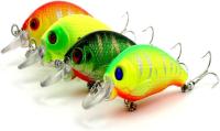China Freshwater Fishing Lure Kit Fishing Tackle Box With Different Lures And Baits for sale