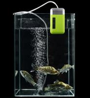 China Fishing Portable Aquarium Oxygen Air Pump Breeding Illumination for sale