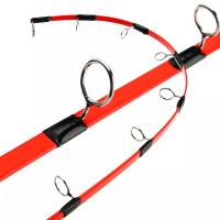 China Soft Tip/Hard Tip Carbon WinterIce Fishing Rod Ultralight Portable for sale