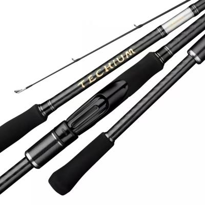China Techium TCM Eging Rod 2.5M M ML Powe Spinning Fishing Rod Octoups Rod for sale