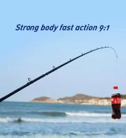 China Lucas Power Fishing Tackle Set Titanium Tip 180cm Octopus Casting Saltwater Boat Rods for sale