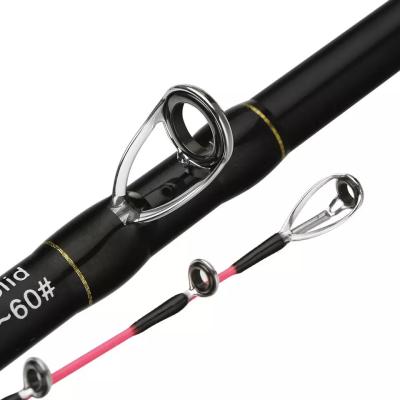 China Lucas Power Fishing Tackle Set Titanium Tip 180cm Octopus Casting Saltwater Boat Rods for sale