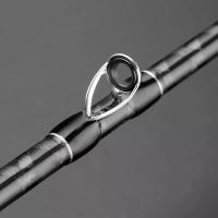 China OSCART 170cm Titanium Tip Fast Action Line PE0.3-3# Octopus Fishing Rods for sale