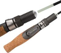 China Ultralight Ice Fishing Rod Medium Light Flat Tip Walleye Perch Panfish for sale