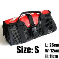 China Outdoor Fishing Tackle Set Bag  Bait Metal Jig Lure Polyest Backpack Tackle Box for sale