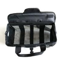 China Outdoor Fishing Tackle Set Bag  Bait Metal Jig Lure Polyest Backpack Tackle Box for sale