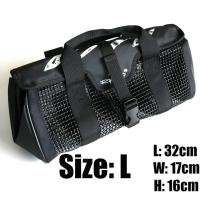 China Outdoor Fishing Tackle Set Bag  Bait Metal Jig Lure Polyest Backpack Tackle Box for sale