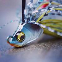 China 13g Silicone Spinnerbait Skirts Swim Jig Head Bass Lures Rubber Skirts For Spinnerbaits for sale
