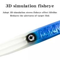 China Artificial Slow Pitch Jigging Lures Spinnerbait Fishing Lure Metal Jigging Lures for sale