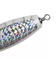 China 175mm Wood Popper Lure 120g Topwater Fishing Lure GT Tuna Popper for sale
