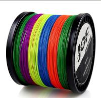 China 4 Strand  500m Fishing Tackle Set High Performance Braided Fishing Line for sale