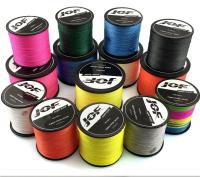 China 4 Strand  500m Fishing Tackle Set High Performance Braided Fishing Line for sale