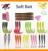China Plastic Fishing Lure Kit Metal Plastic Fishing Bait Fishing Tackle Set for sale