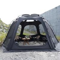 China Car Rear Double Camping Tent Car Side Self Driving Car Camping Canopy Multi Function for sale