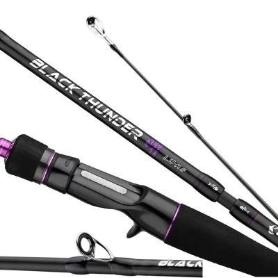 China Multi Section Travel Fishing Rod Spinning Casting Reel Combo for sale