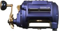 China Aluminum Electric Fishing Reels Daiwa Sea Power 800 1200 Electric Fishing Rod for sale