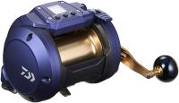 China Aluminum Electric Fishing Reels Daiwa Sea Power 800 1200 Electric Fishing Rod for sale