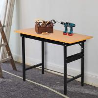 China Steel Frame Foldable Work Bench Heavy Duty Workstation With Ruler Protractor for sale