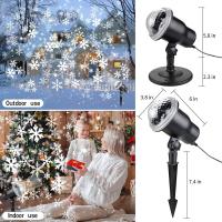 China Holiday Party Christmas Projector Lights Wedding Indoor Outdoor Projector Lights for sale
