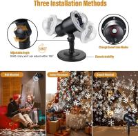 China Holiday Party Christmas Projector Lights Wedding Indoor Outdoor Projector Lights for sale