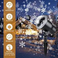 China Holiday Party Christmas Projector Lights Wedding Indoor Outdoor Projector Lights for sale