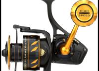 China Original Penn Fishing Reel Saltwater Penn Slammer IV Spinning Fishing Reel for sale