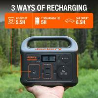 China Flashlight Portable Solar Generator Jackery Explorer 240 Portable Battery Generator for sale