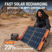 China Flashlight Portable Solar Generator Jackery Explorer 240 Portable Battery Generator for sale