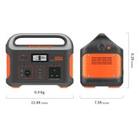 China 12V  Portable Solar Power Generator AC Adapter Generator Solar Camping for sale