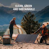 China BMS Portable Solar Generator 1500 Pro Solar Power Generator For Camping for sale