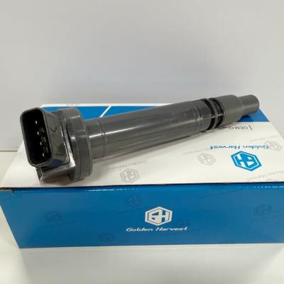China Plug And Play 90919-02250 Toyota Car Ignition Coils For LAND CRUISER 5.6L 2004+ for sale