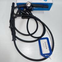 China 224404659R Silicone Rubber Ignition Cables High Temperature Resistant For NISSAN Car for sale